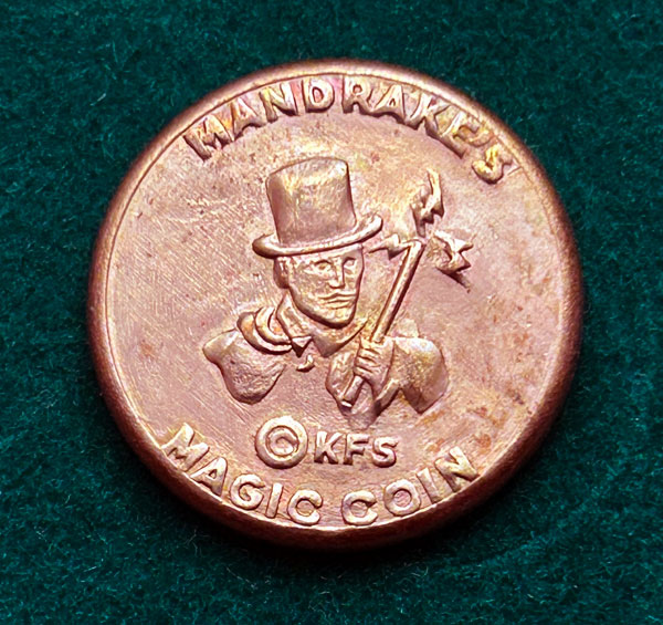 [MyMagic] Coinaged