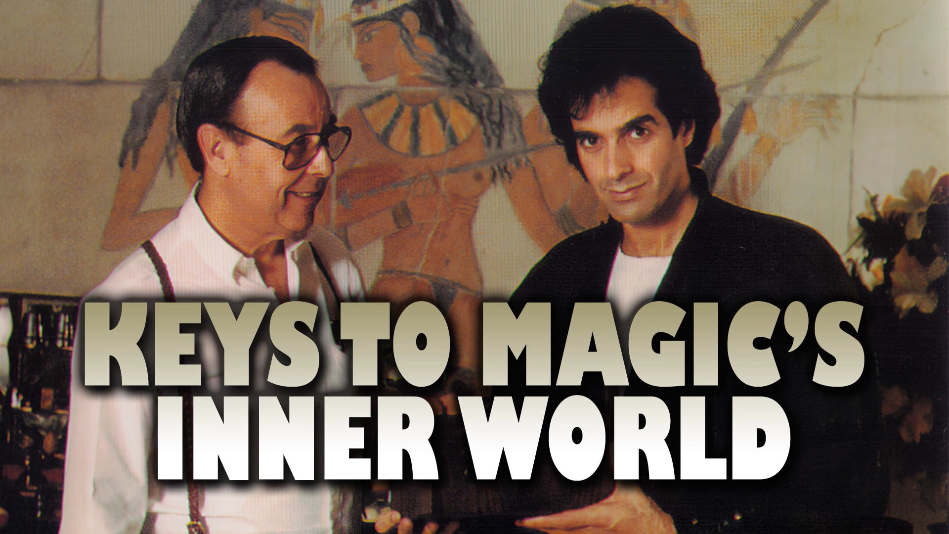 Keys To Magic's Inner World