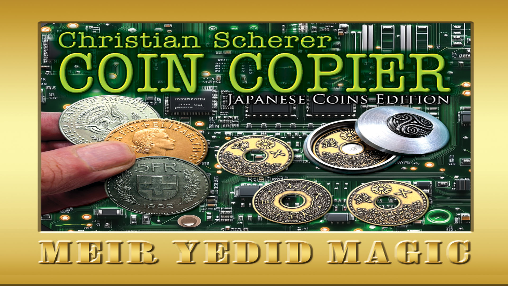 Coin Copier